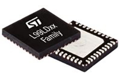 L99LD20 21 High Power LED Driver - STMicro| DigiKey